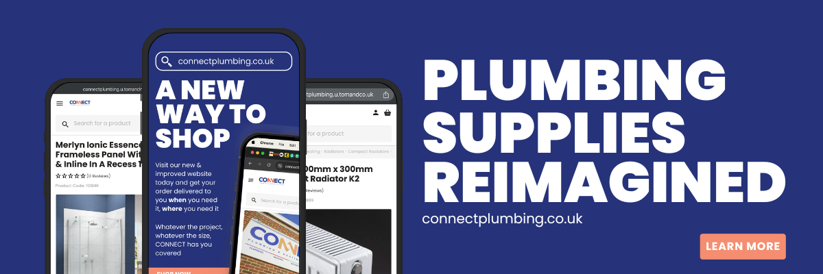 Connect Plumbing | Plumbing & Heating Supplies | Essex