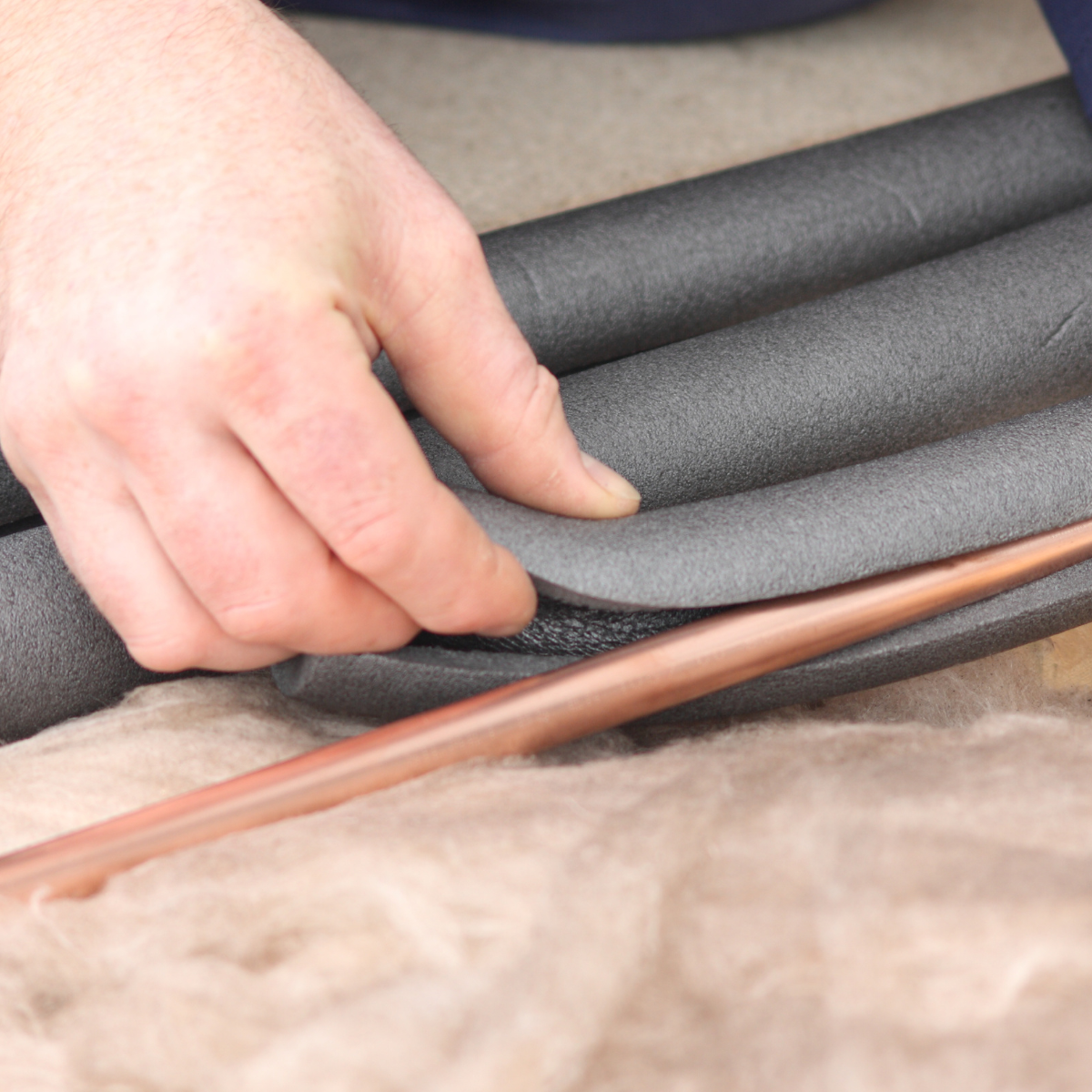 Plumbing | Pipe Insulation