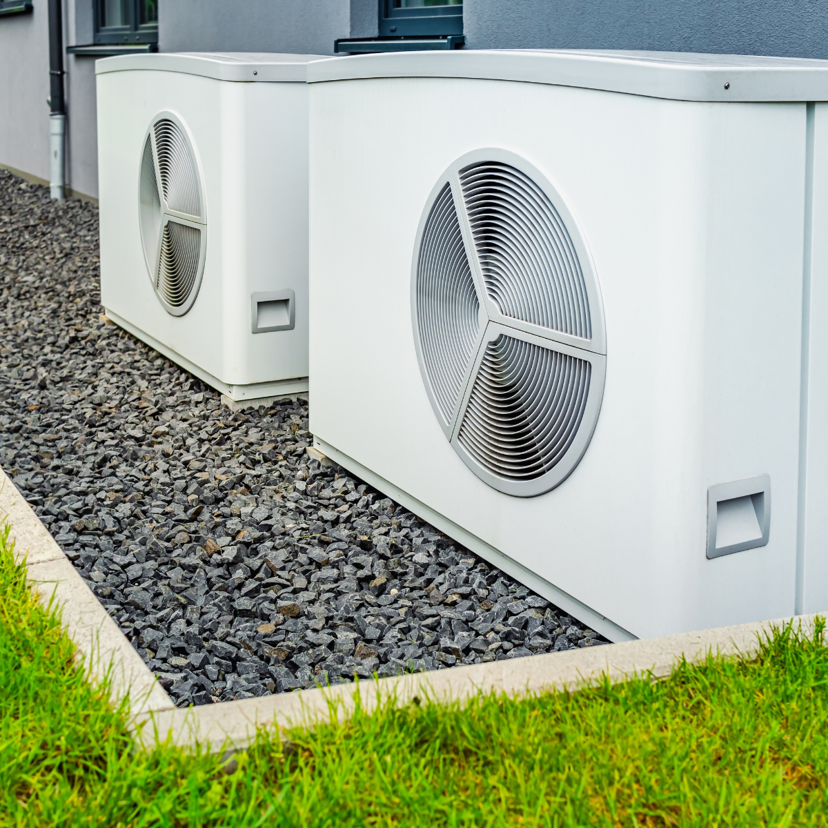 Renewables Air Source Heat Pumps