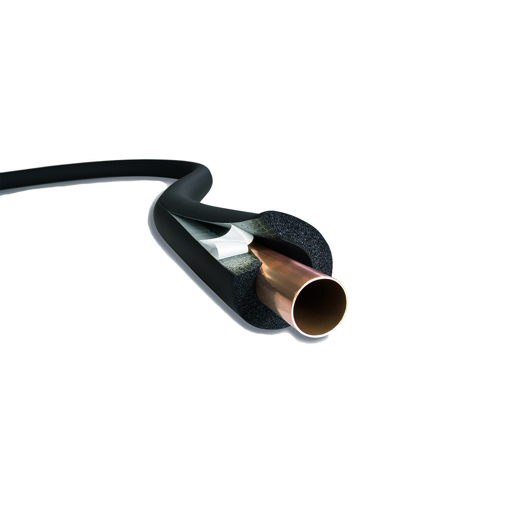 Rubaflex Selfseal 15mm Wall, Class O Lagging (2m) - 25mm Product