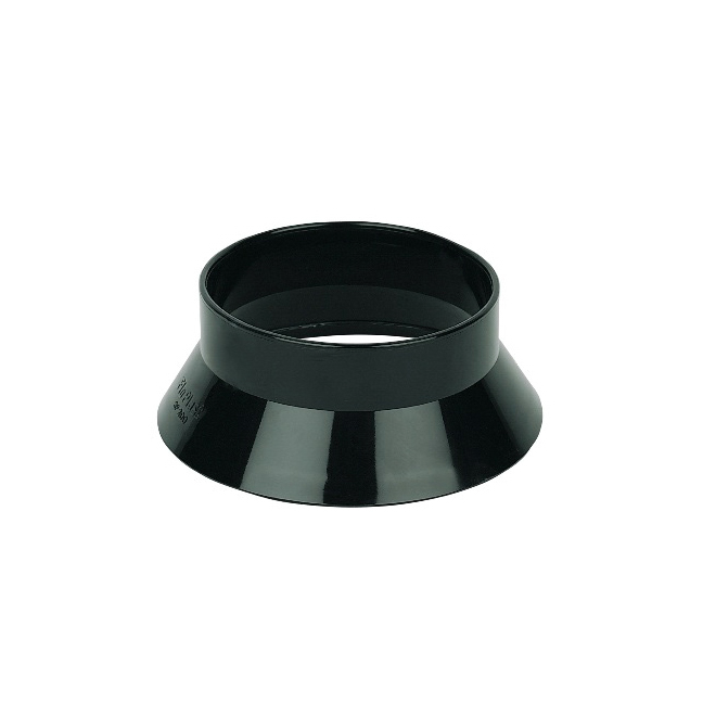 Floplast 4"/110mm Soil Weather Collar - Black Product
