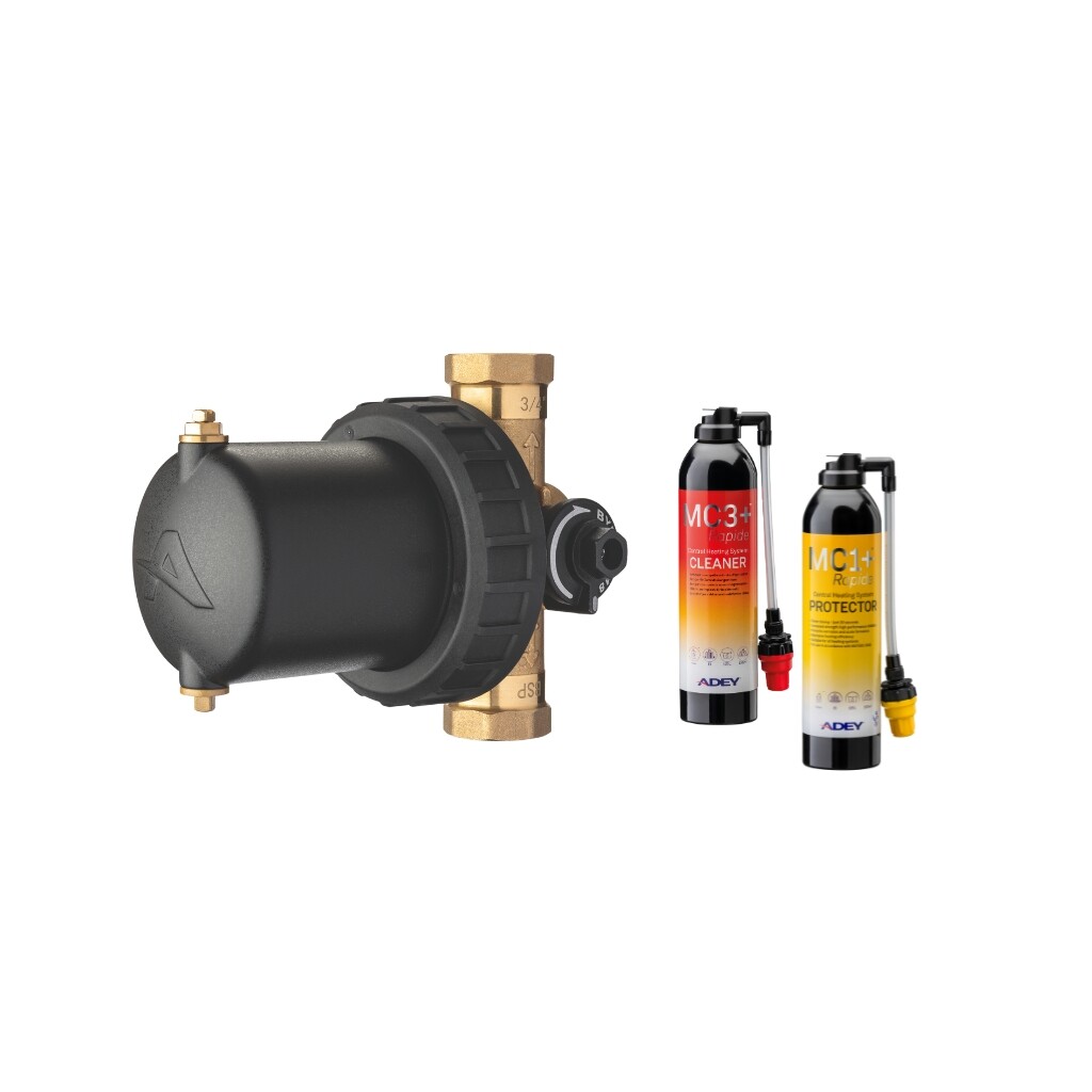 Adey 22mm Magnaclean Atom & Chemical Pack Product