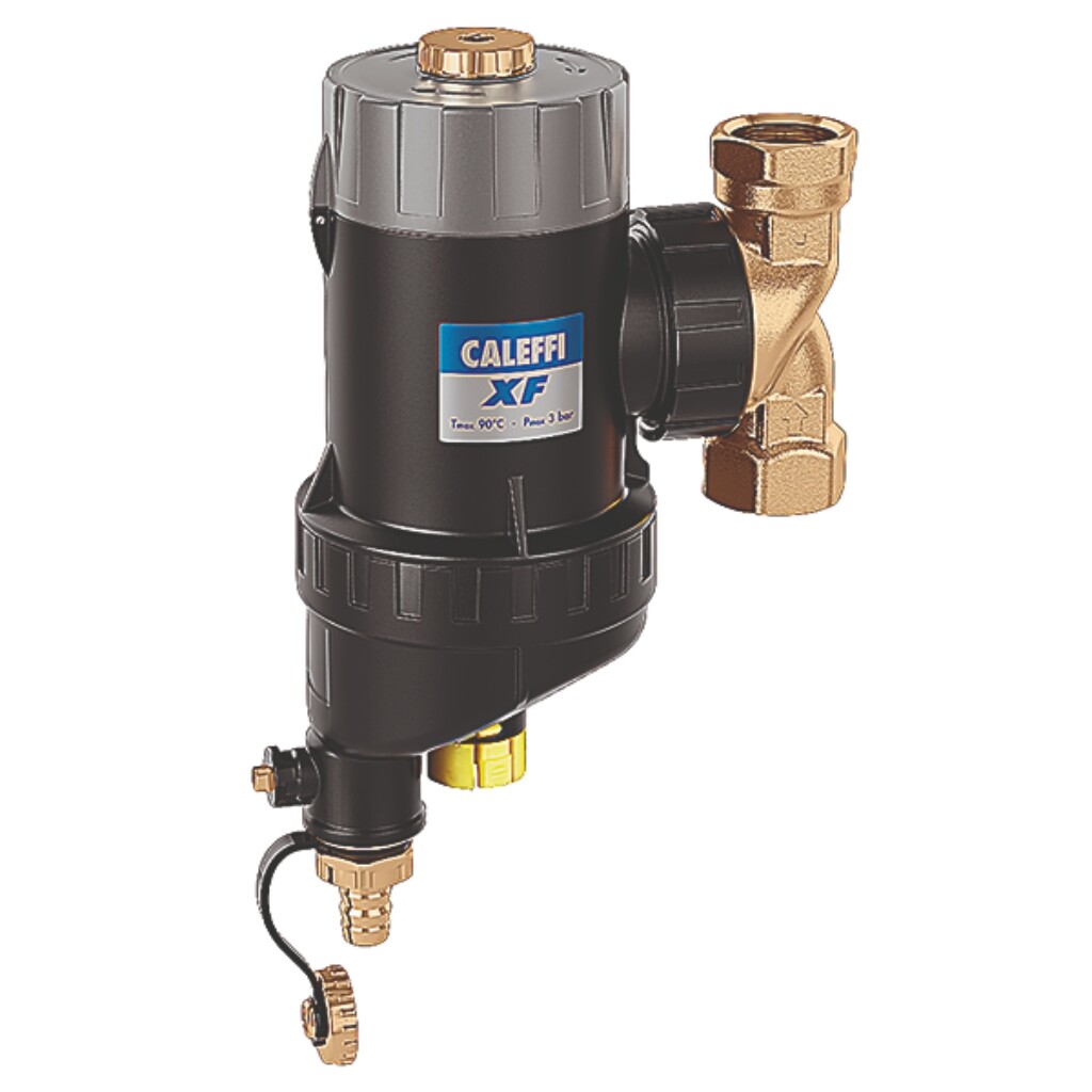 Altecnic Caleffi XF 28mm Multifunction Device with Dirt Separator and ...