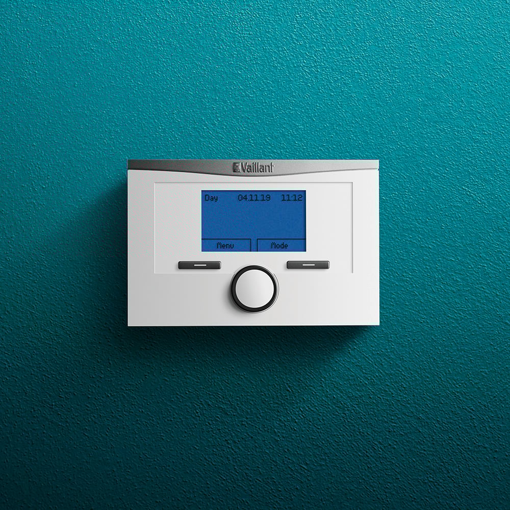 Vaillant TimeSWITCH 160 Digital Timer Product