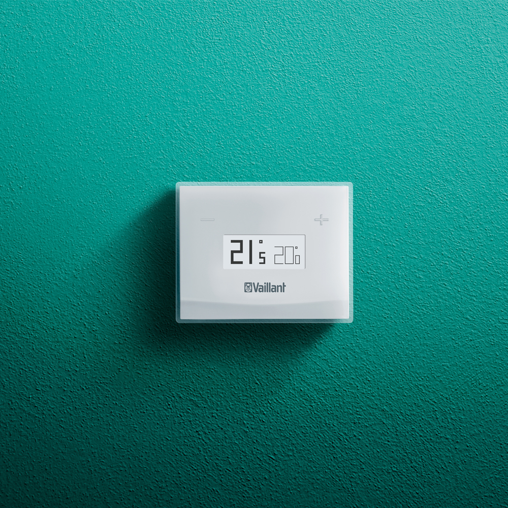 Vaillant vSMART System/Open Vent Pack Product