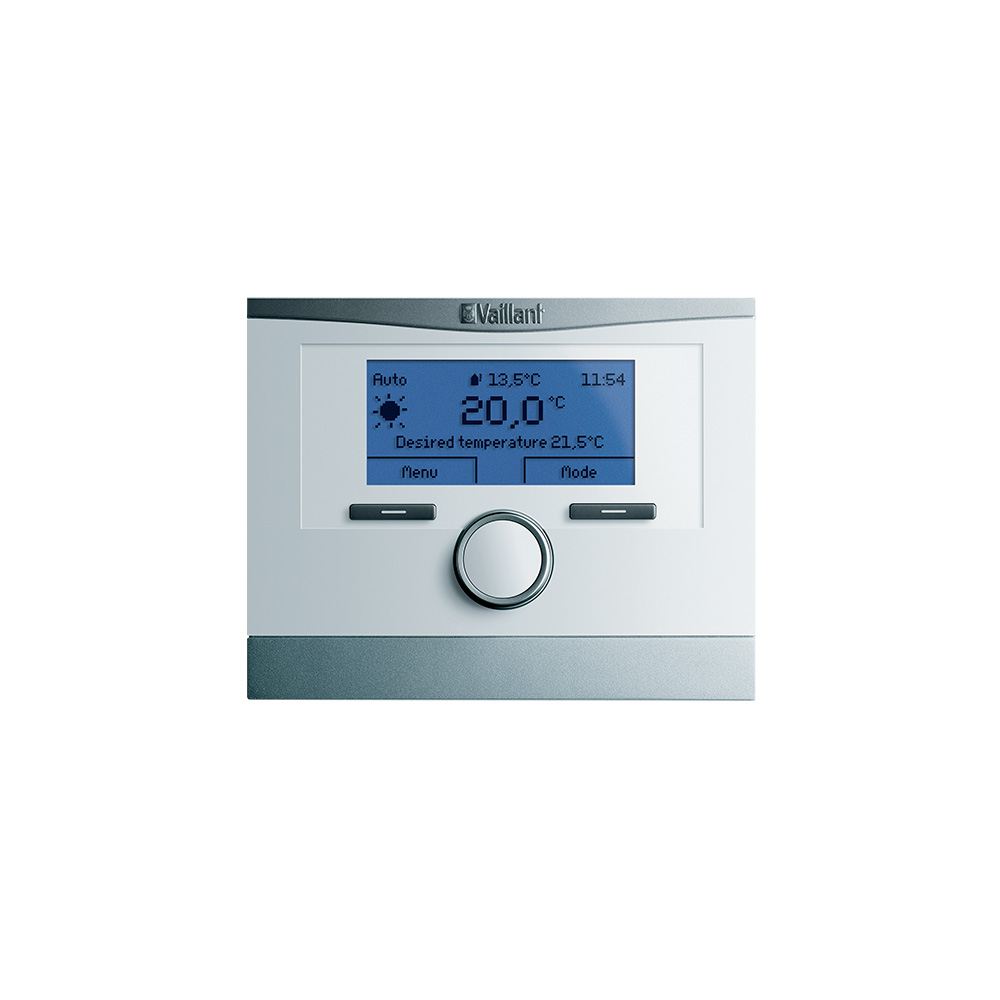 Vaillant VRC700F Wireless Weather Compensating Programmable Room Stat ...