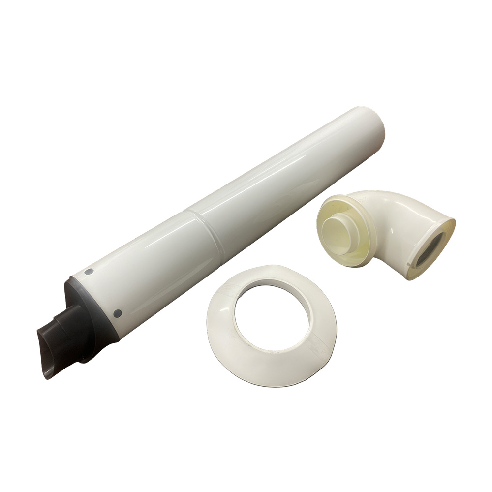 Ideal Horizontal Flue Terminal Kit - 600mm Product