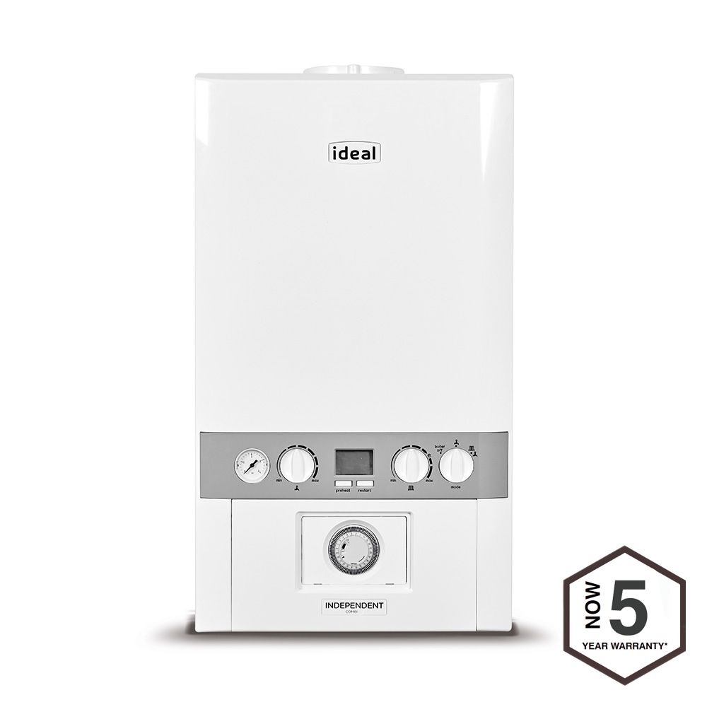 Ideal Independent 30kw Combi2 Boiler & Timer (Exc Flue) Product