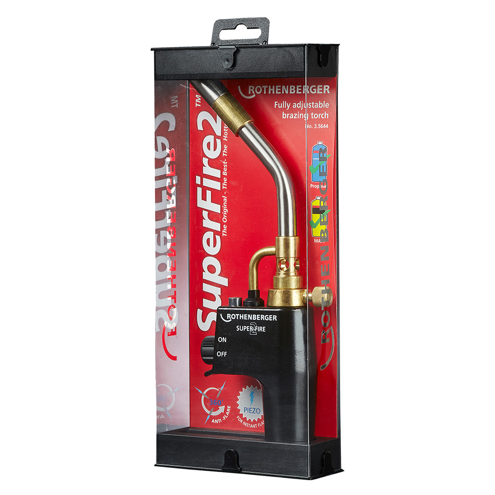 Rothenberger Superfire 2 Torch Product