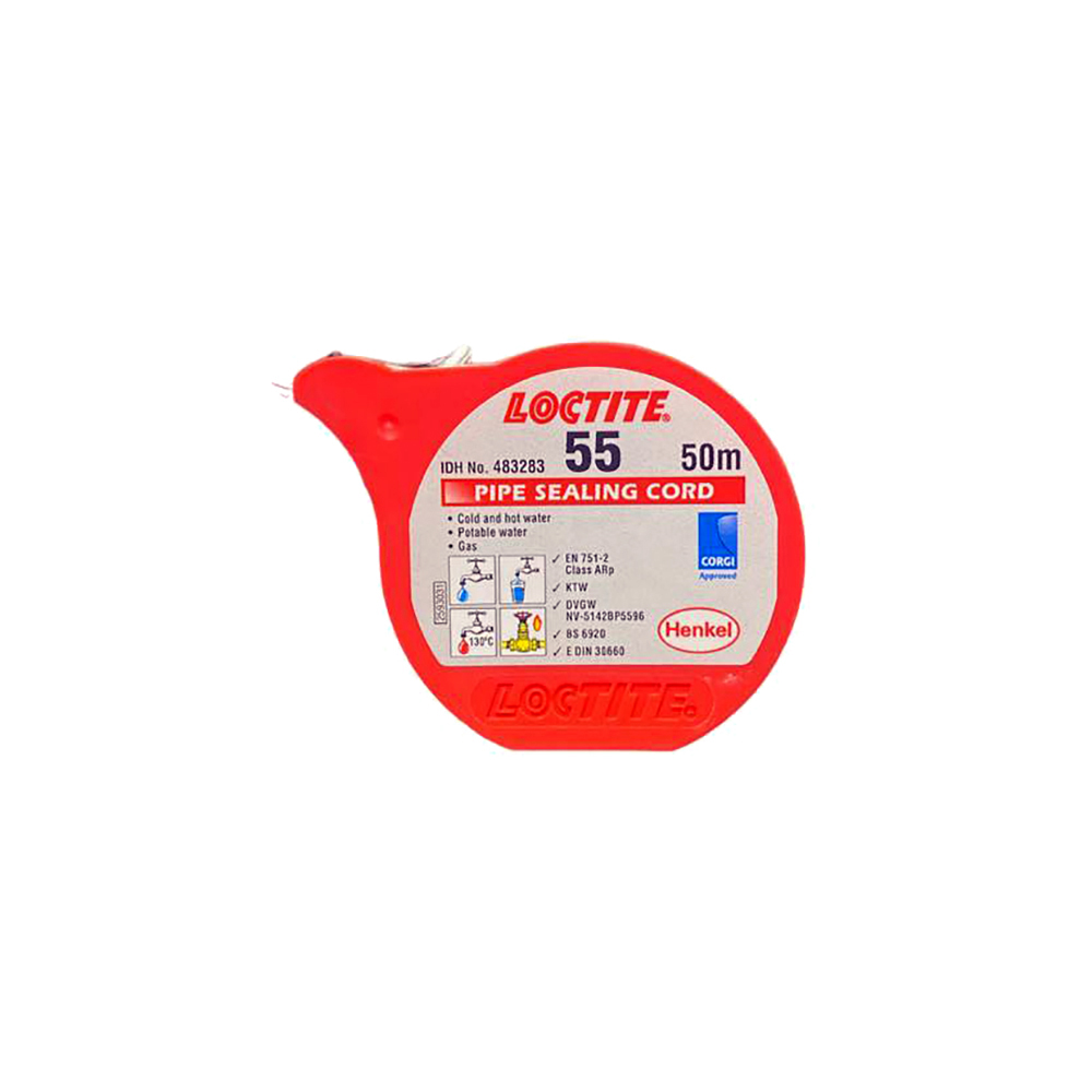 Loctite 55 PTFE String 50m Product