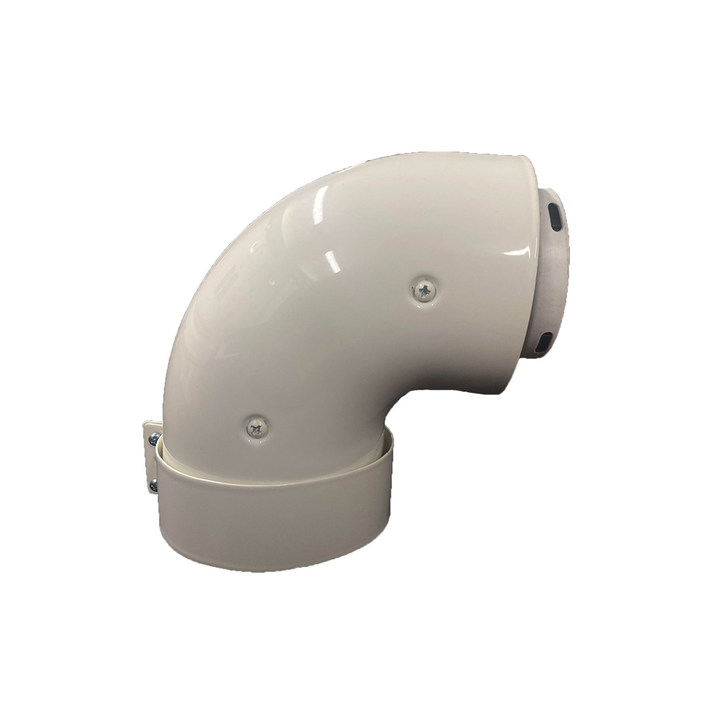 Alpha 90 Degree Concentric Flue Bend Each Product