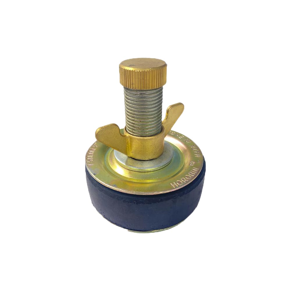 Horobin 50mm/2" Drain Test Plug In Steel Product