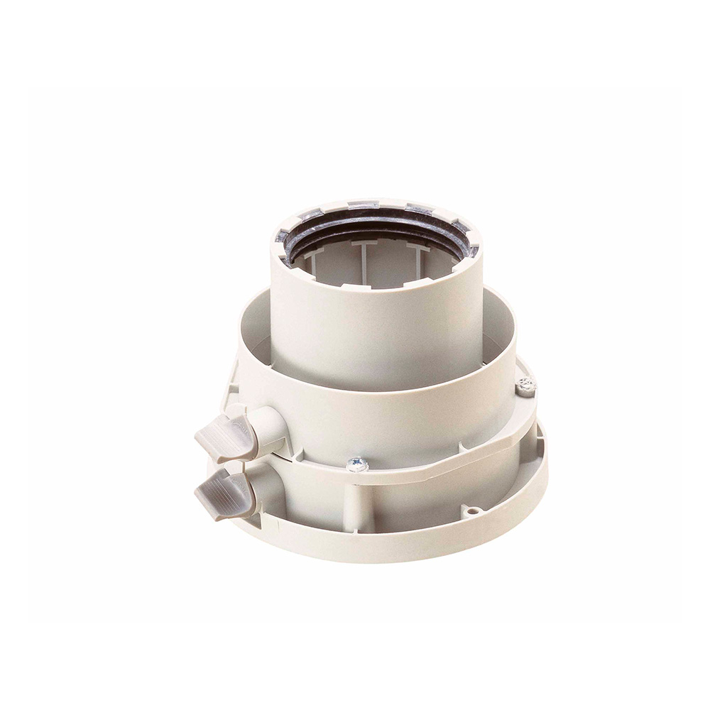Worcester HE Greenstar 5in Vertical Flue Adaptor Product