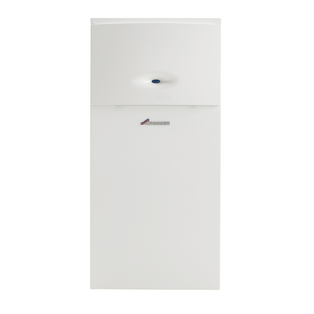 Worcester Greenstar Floor Standing 30CDi Regular (Exc Flue) Product