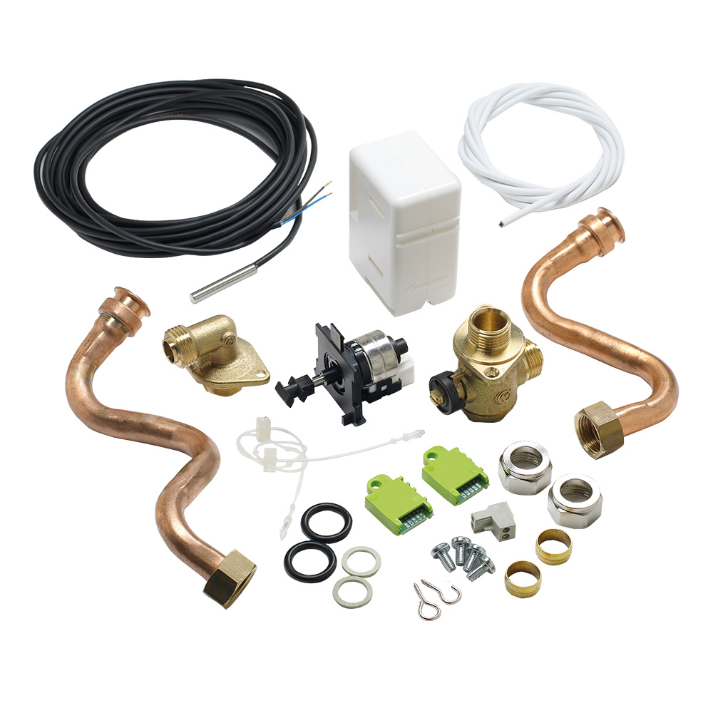 Worcester 27i System Compact Diverter Valve Kit Product