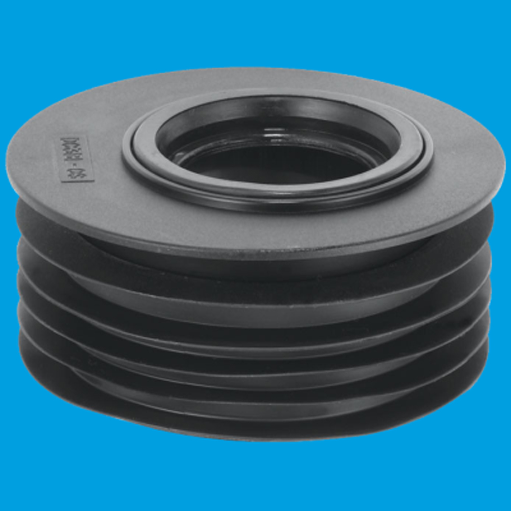 McAlpine Drain Connector Offset 4" to 2" Product