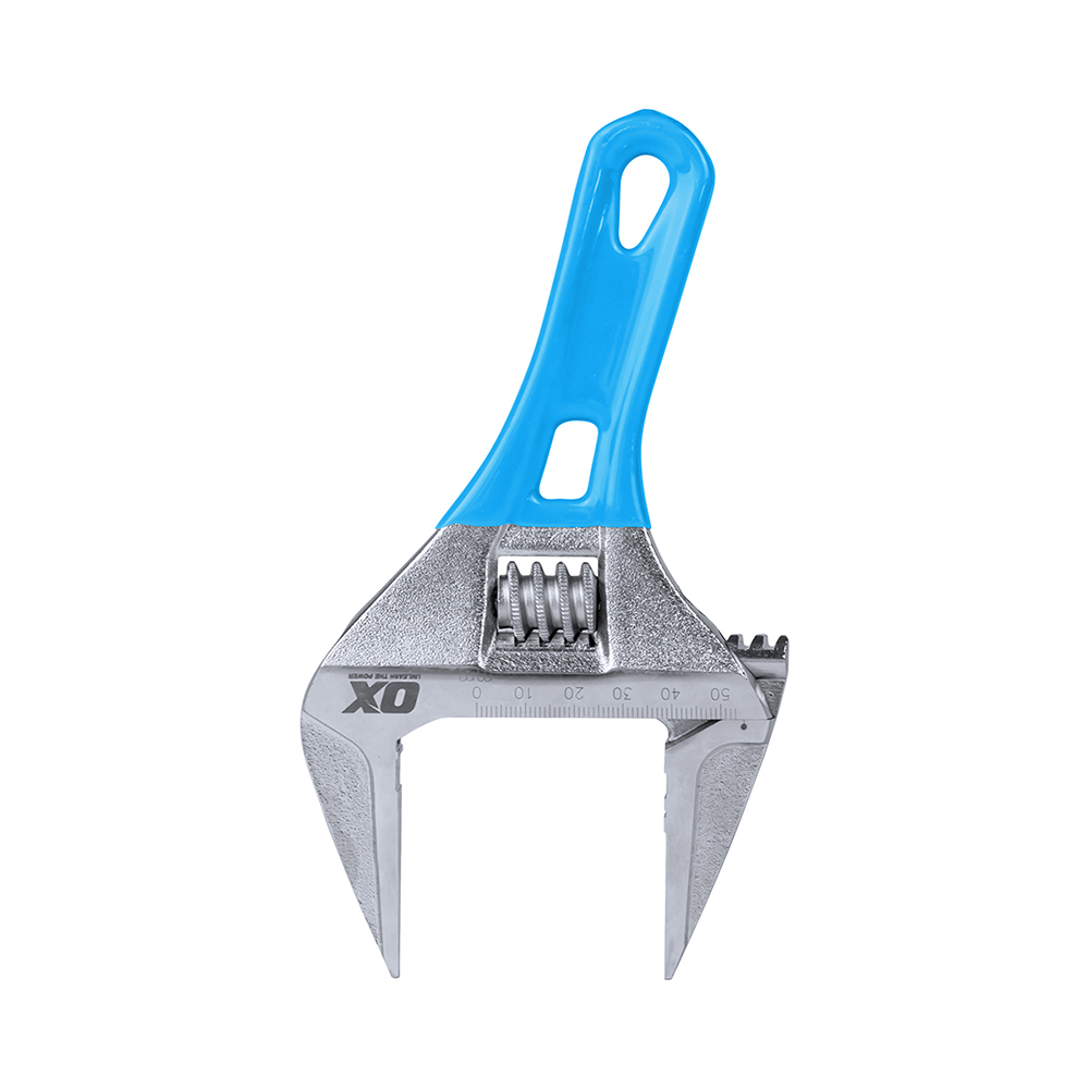 Ox Pro Series Adjustable Wrench Extra Wide Ja Product