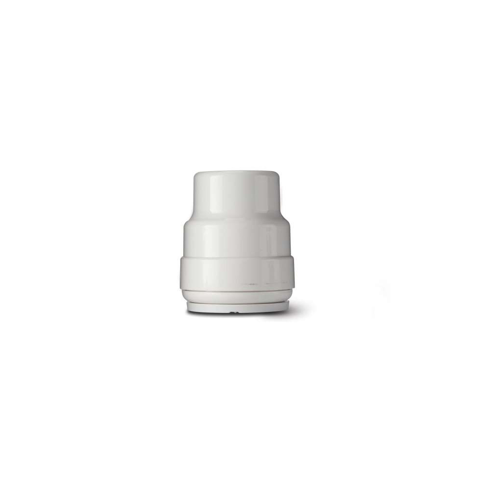 Polyfit 22mm Socket Blank End White (Releasable) Product