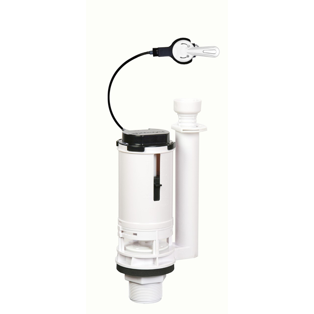 Fluidmaster PRO750UK Pro Lever Cable (350mm) Dual Flush Valve 1½ ...