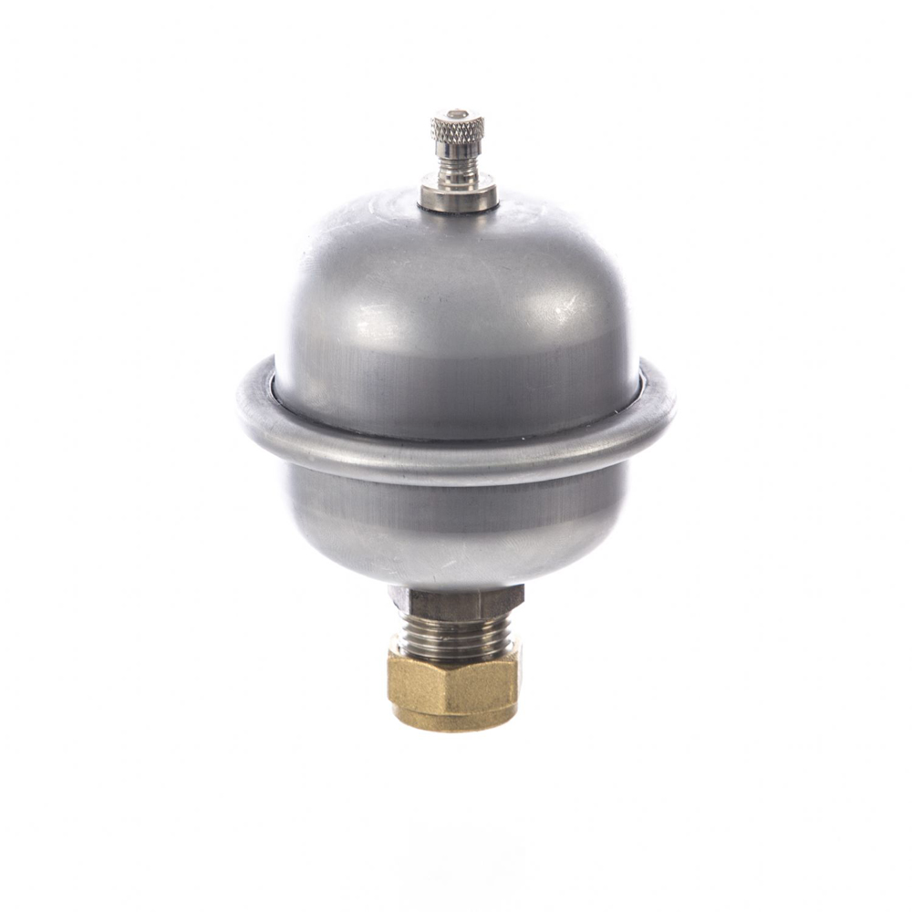 Altecnic Mini 15mm Roboshock 0.16L Shock Arrester Product