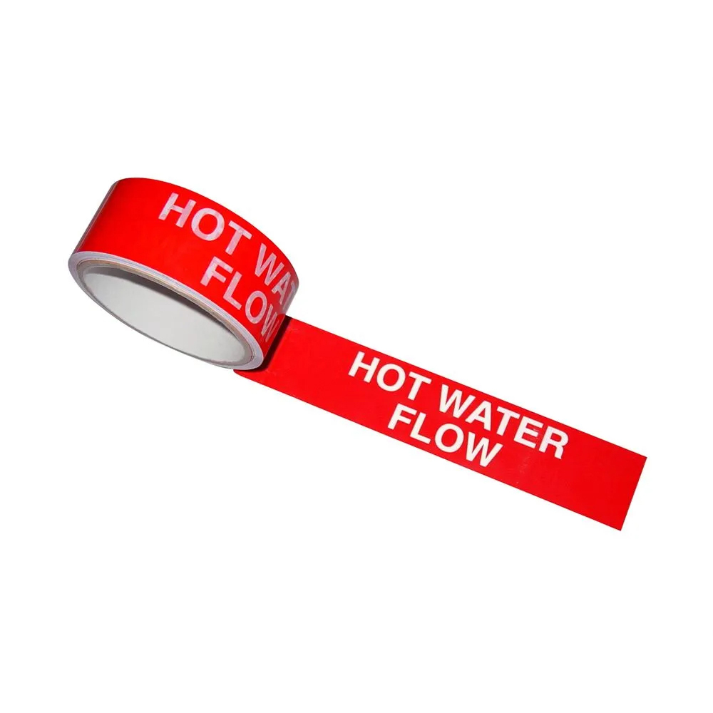 Regin "Hot Water Flow" Tape 38mm x 33m Product