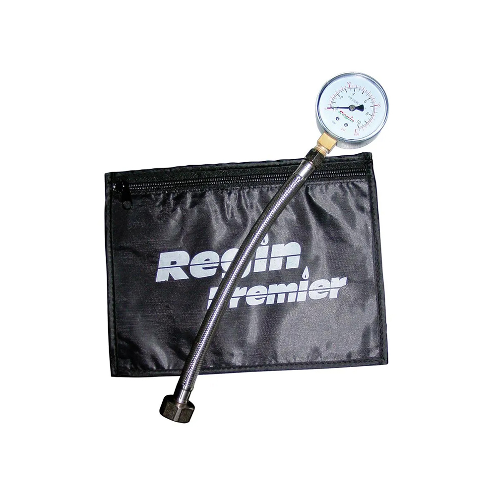 Regin Mains Water Pressure Test Kit Product