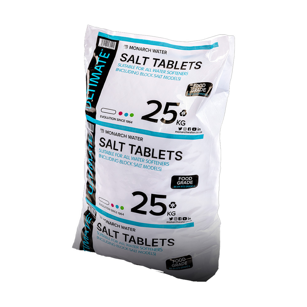 25kg Ultimate Salt Tablets Product