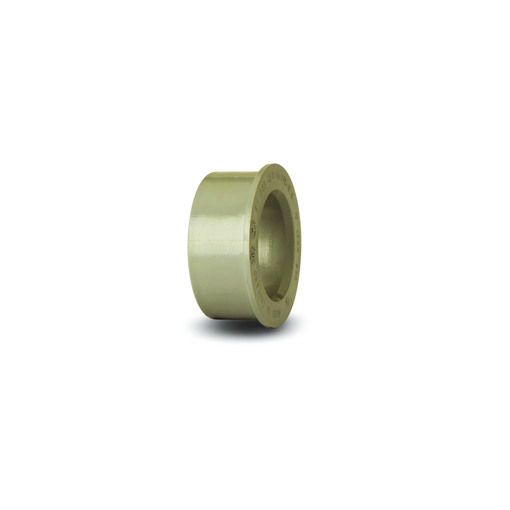 40mm Solvent Soil Boss Adaptor Solvent Grey Product