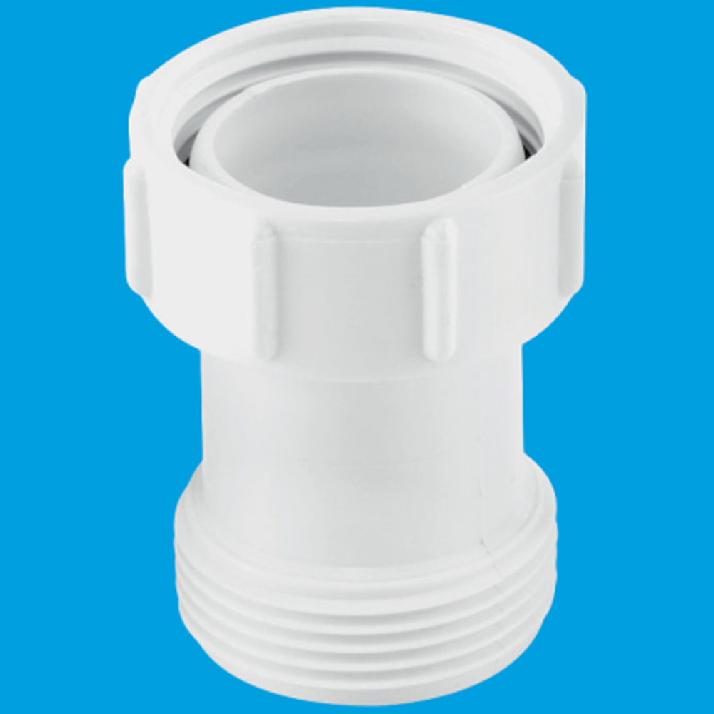 McAlpine 1½" Waste Extension 1" Product