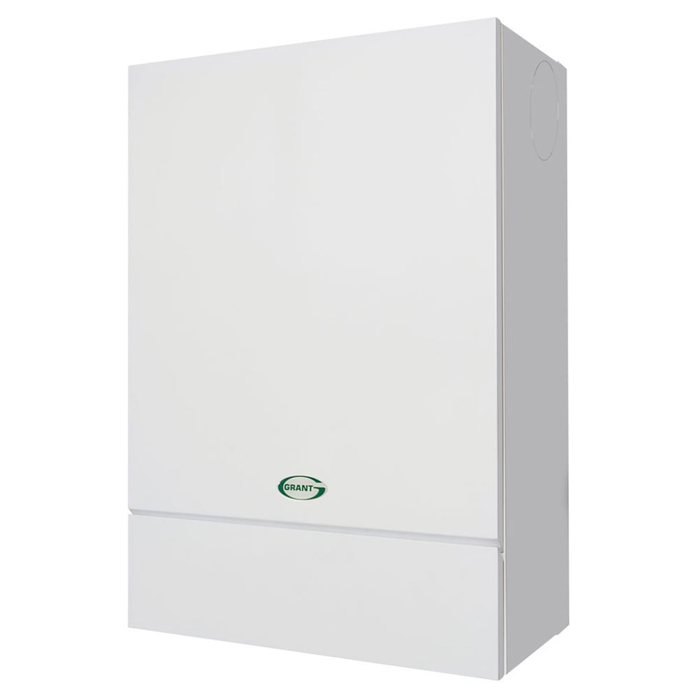 Grant Vortex Eco Internal 16-21kw Wall Hung System Boiler (Exc Flue ...