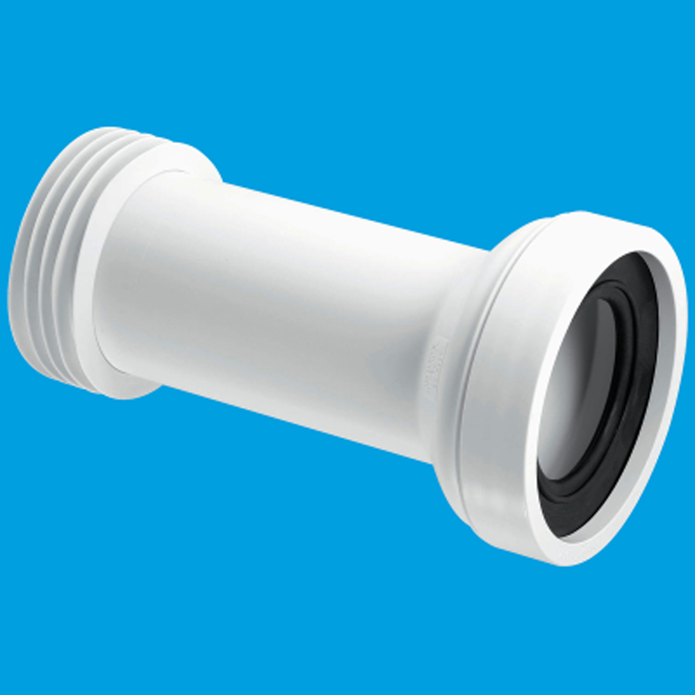 McAlpine Straight Rigid Pan Connector Product