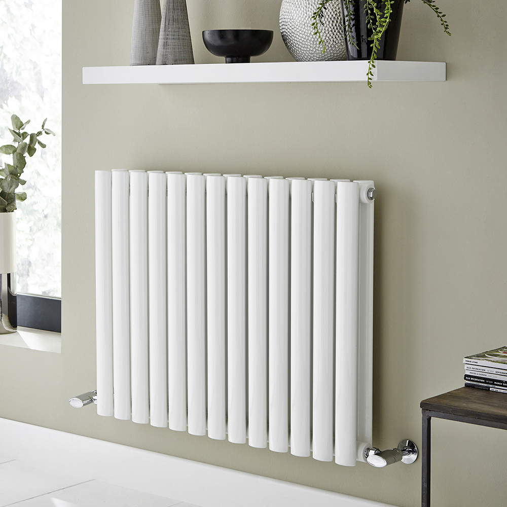 Aspen Single White 600mm x 970mm Product