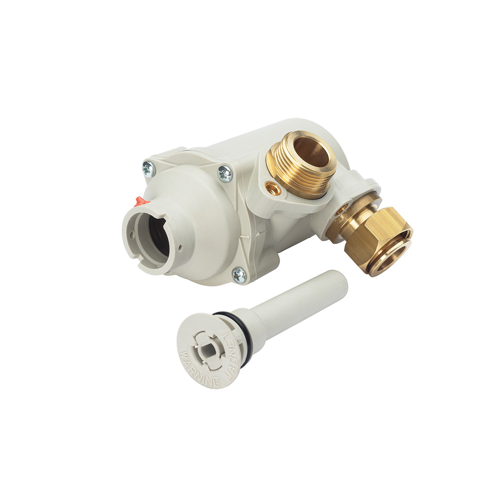 Alpha Cyclone Plus magnetic filter Product