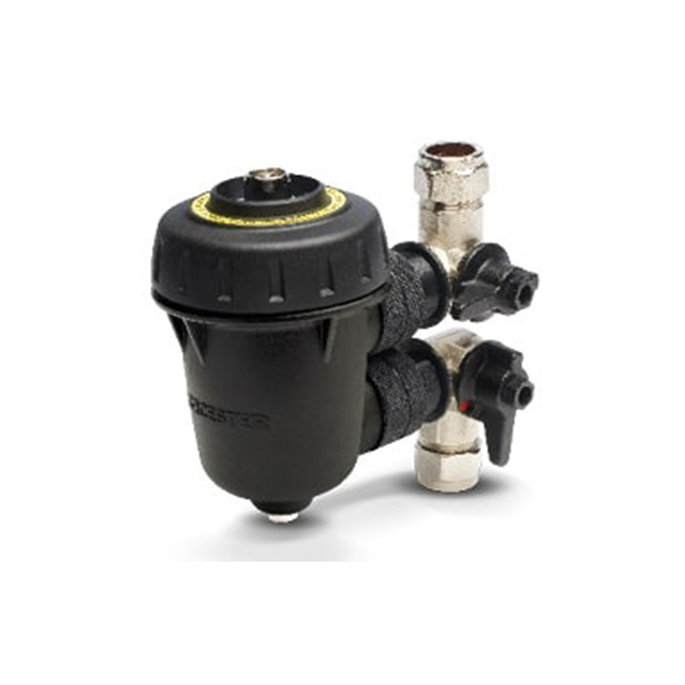 Worcester Greenstar Mini System Filter 22mm Product