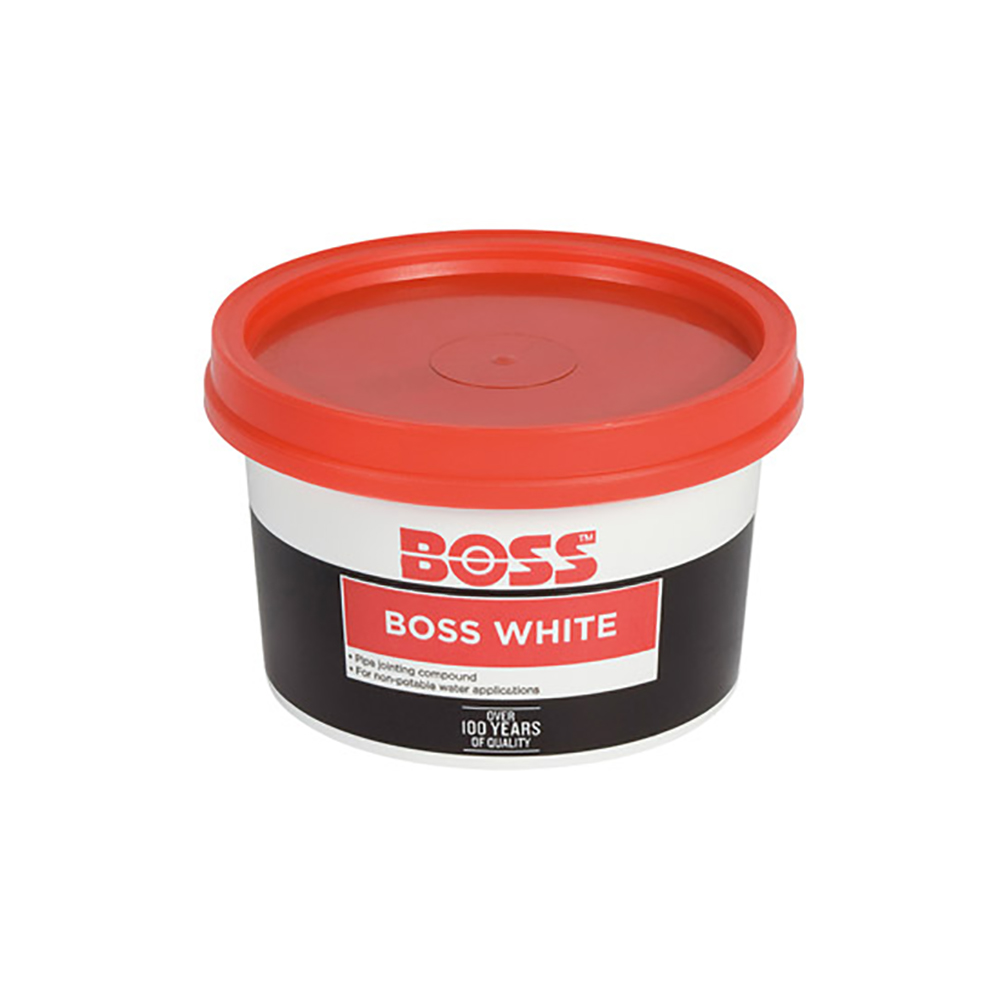 Boss White 400g Jointing Compound Product