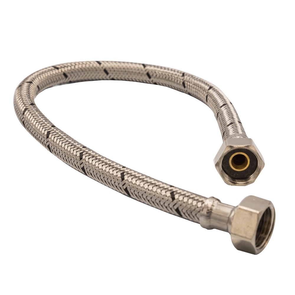 ½" x ½" 300mm Flexible Tap Connector Wras Product