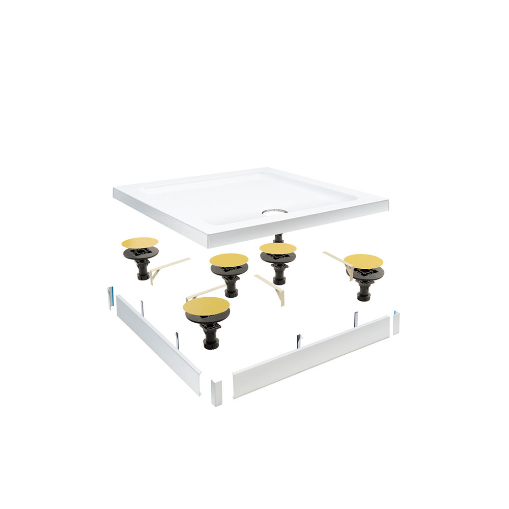 Drift Easy Plumb Riser Kit E (For Offset Quadrant Trays) Product
