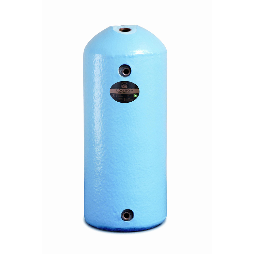 Telford 1050mm x 450mm Direct Vented G3 Cylinder Product