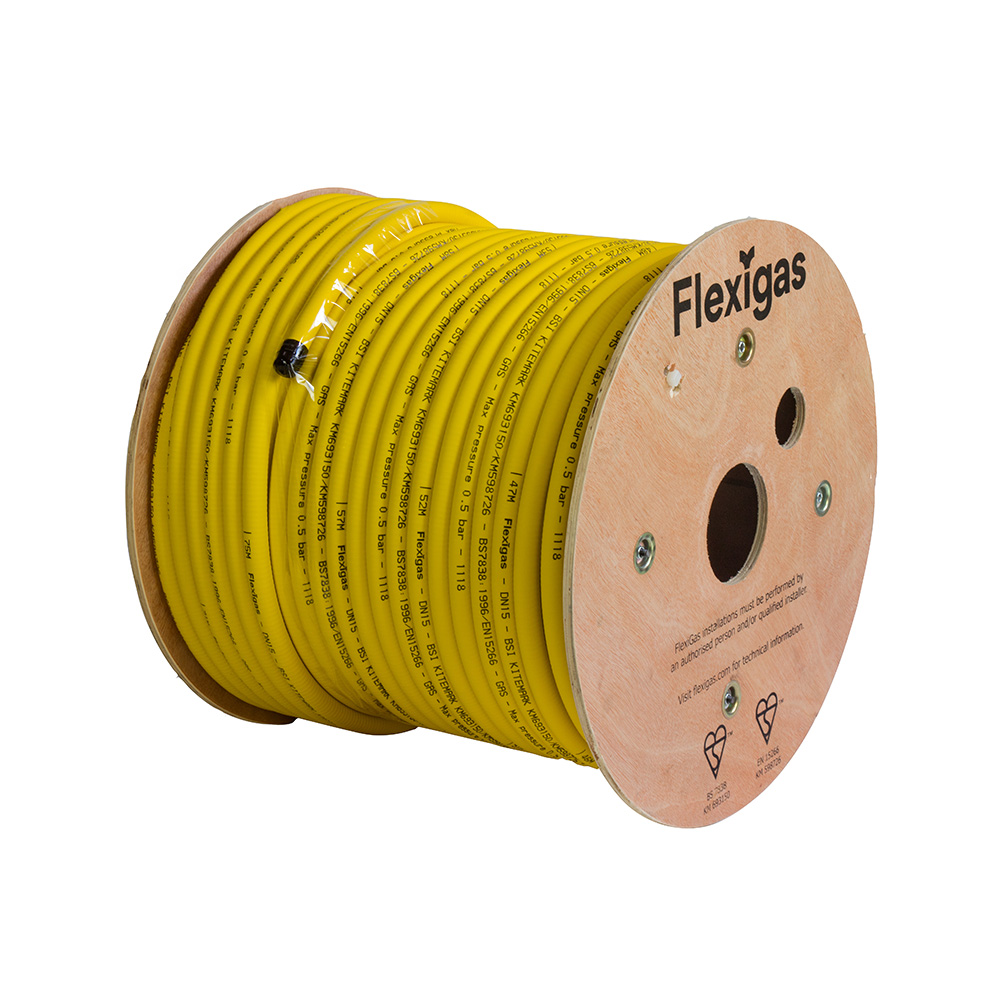 FlexiGas Pipe 15mm x 75m Product
