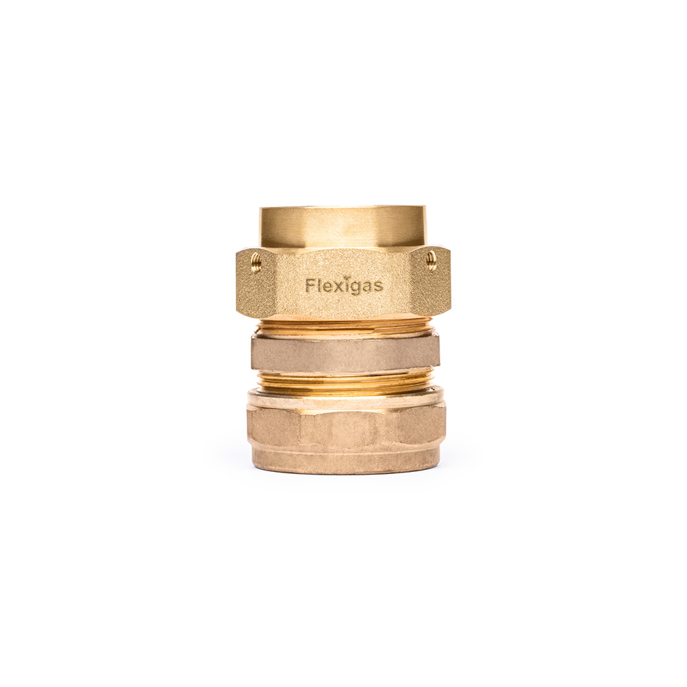 FlexiGas DN40 x 35mm Copper Connector Product