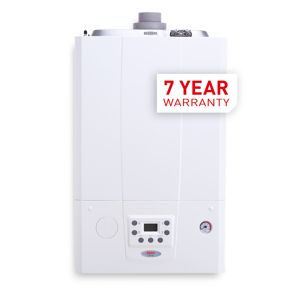 Alpha E-Tec Nxs 30Kw System Boiler (Exc Flue) Product
