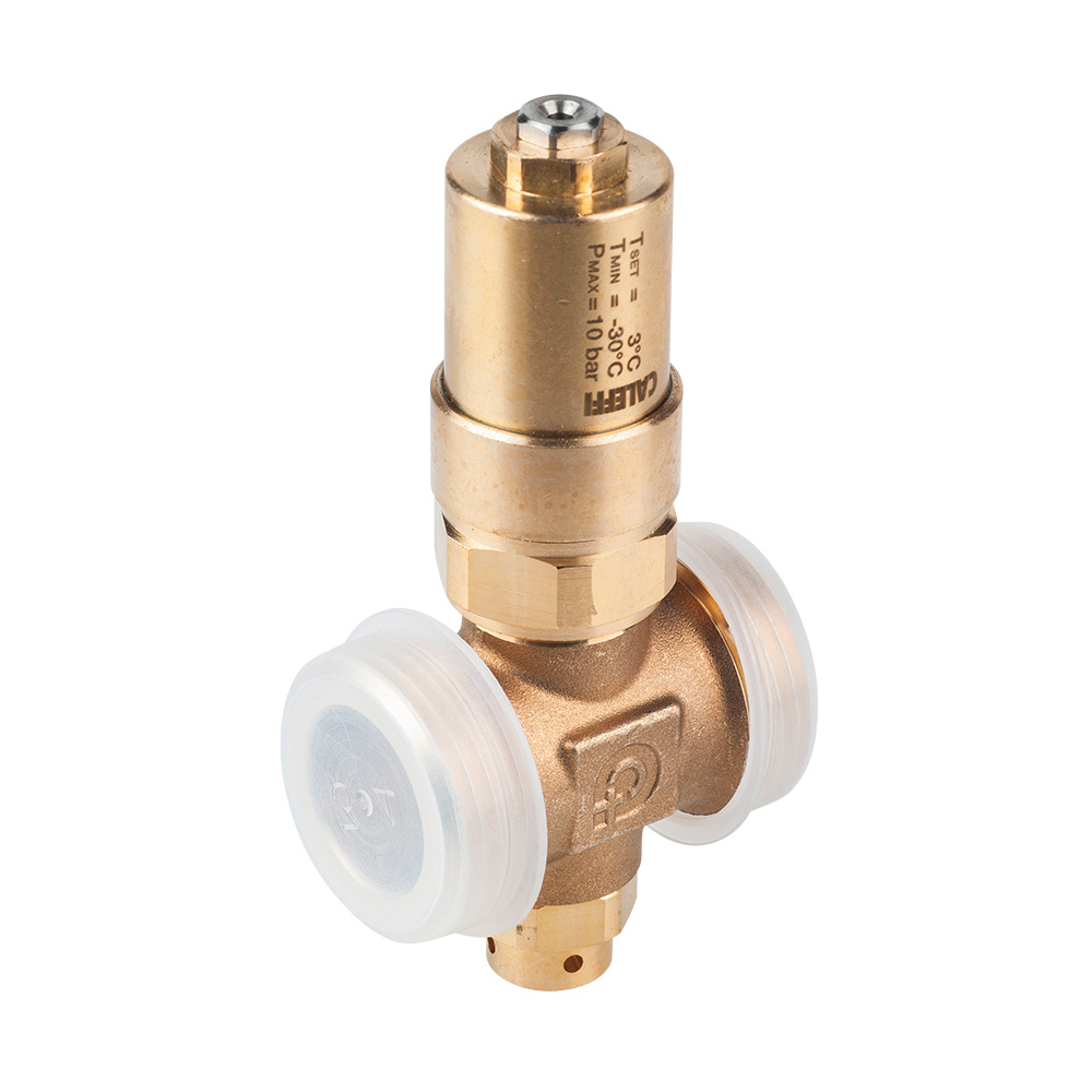 Daikin Anti Freeze Valves (For Glycol Free Systems) Two required per ...