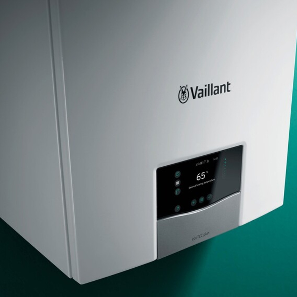 Vaillant Ecotec Plus 615 15Kw System Boiler (Exc Flue) Product