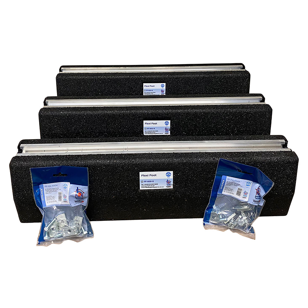 Daikin Flexi Feet For Large Monobloc 3pk Product