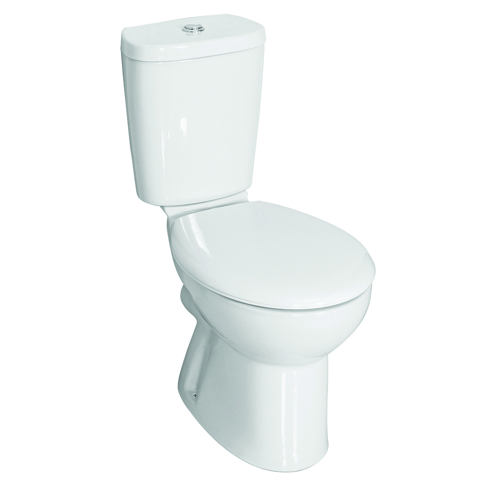 Fresssh Georgia WC Pack Including Standard Seat Product