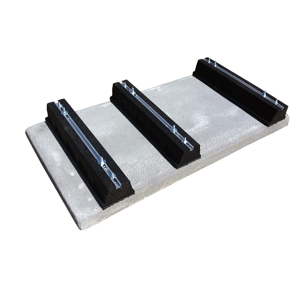 Flexi Lite Slab & Foot Kit 3 X 600mm Feet 175 X 600 X 1200 Product