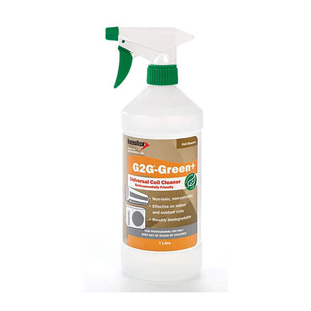Pre-Mixed Coil Cleaner 1 Litre Spray Product