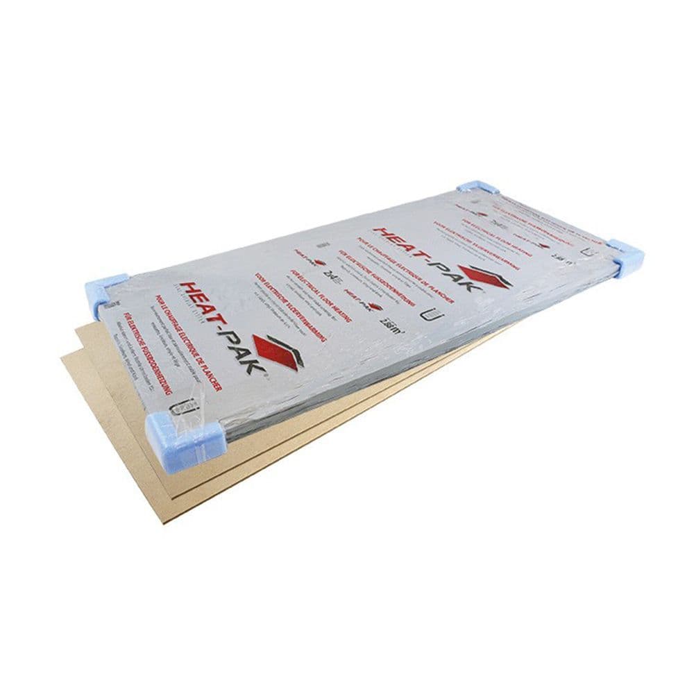 HeatPak Dual Overlay Pack 2.88m2 Product