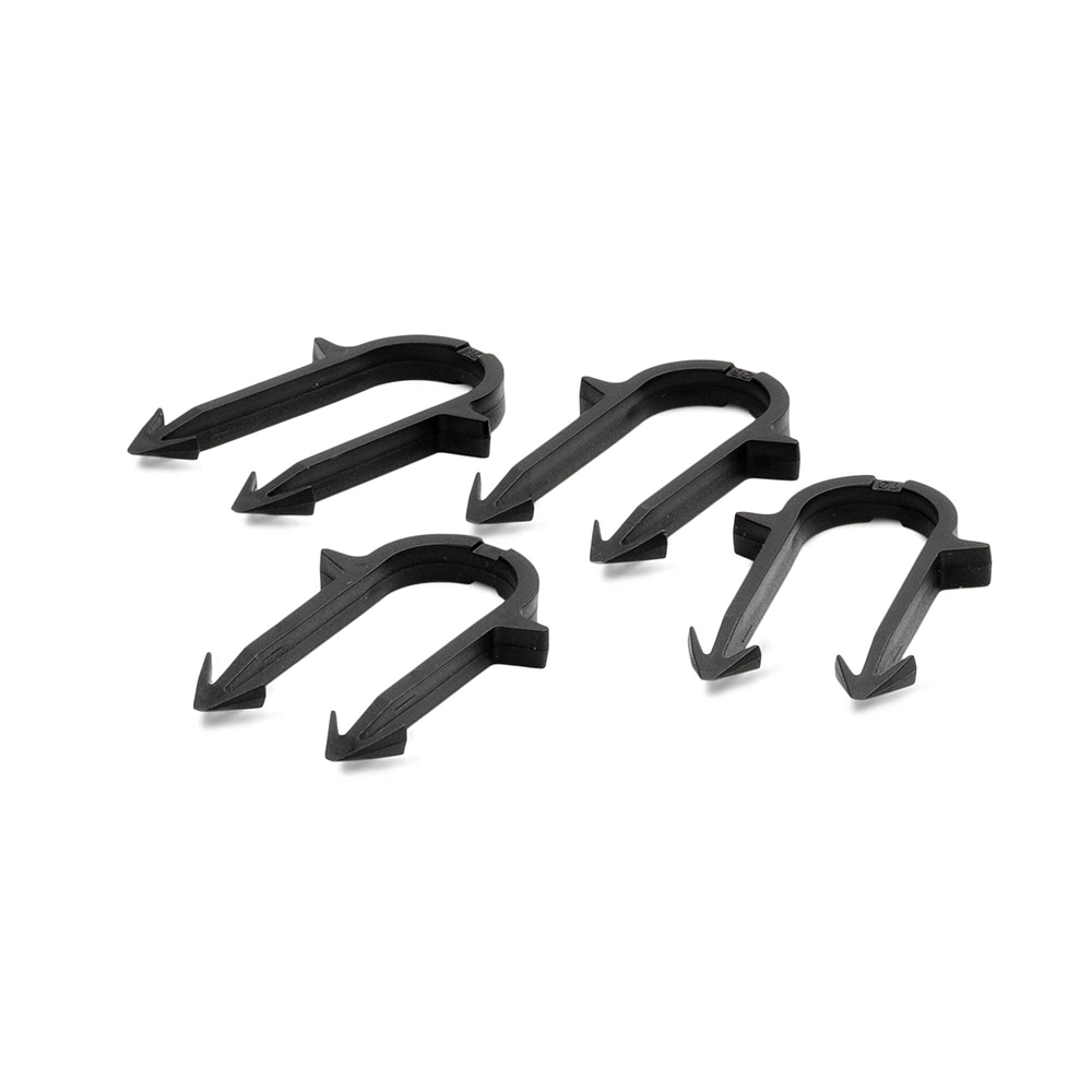 Pipe Staples 40mm (Box of 300) Product