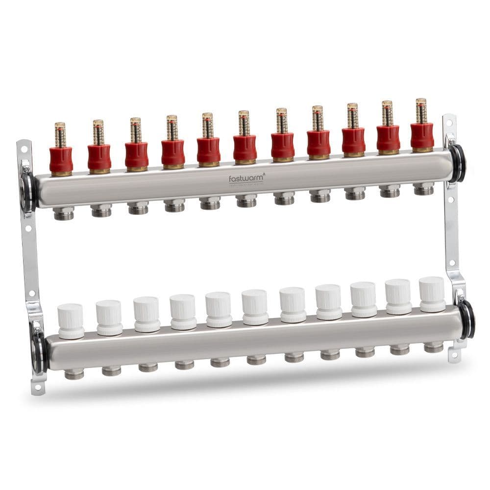 Ufch 11 Port Manifold Product